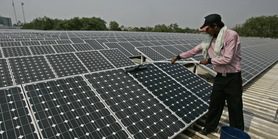 Sustainability Solar Energy